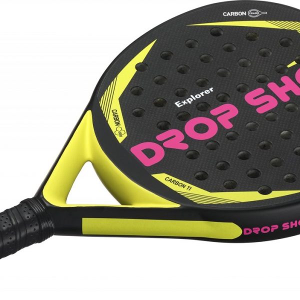 Drop Shot - Padel Racket Explorer - tennisspul